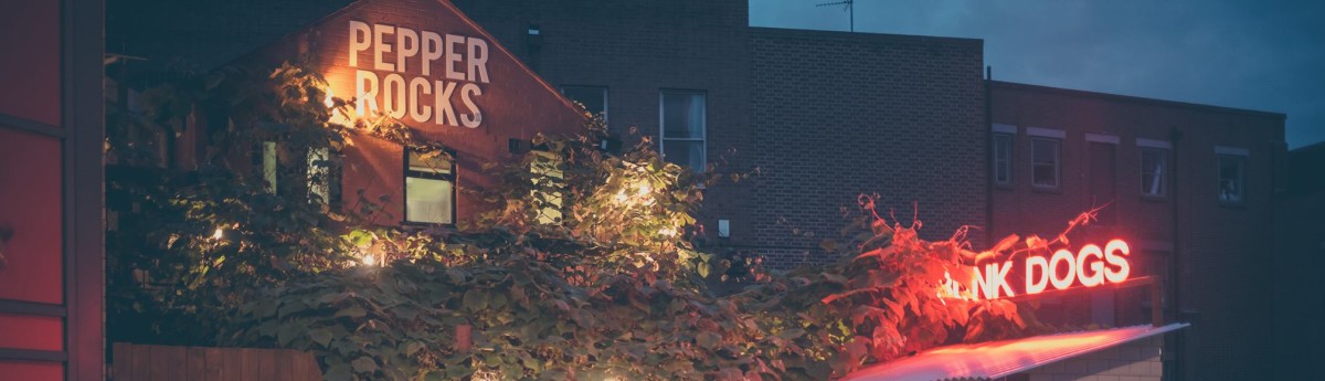 Pepper Rocks - Nottingham | Snizl